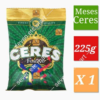 Jual Meses Ceres Coklat Warna Festive 200g | Shopee Indonesia