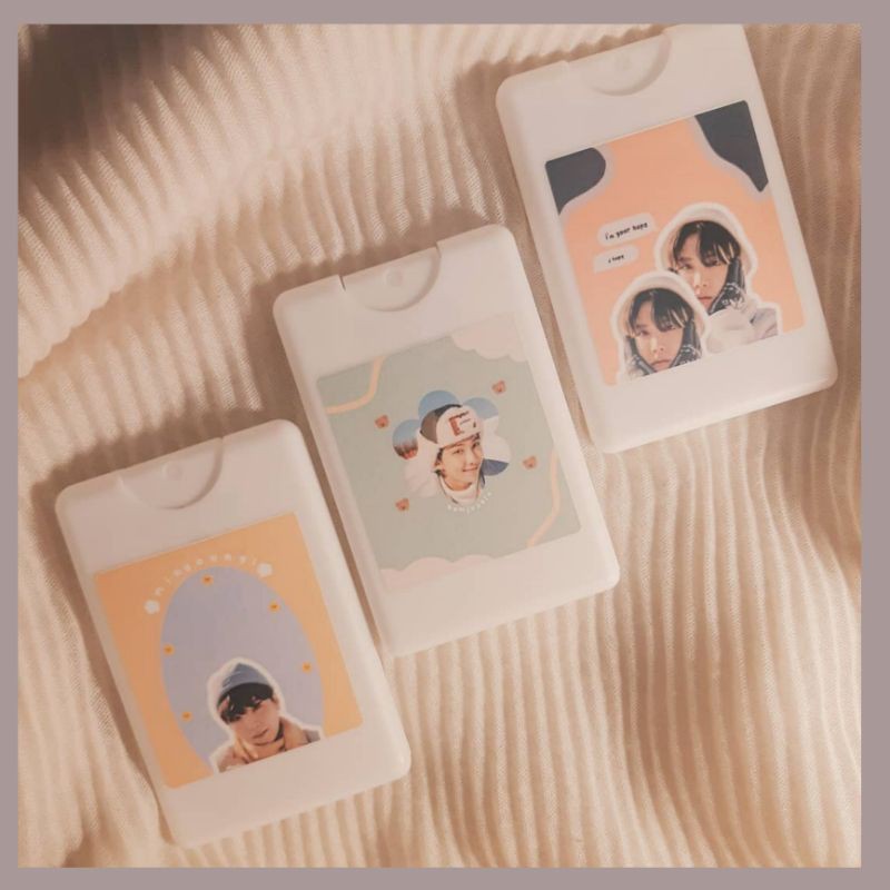 Jual Sanitizer Spray BTS | Shopee Indonesia