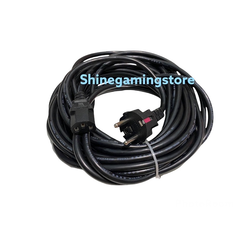 Jual Kabel Power PSU PC UPS Komputer Server/ Monitor LCD LED ...