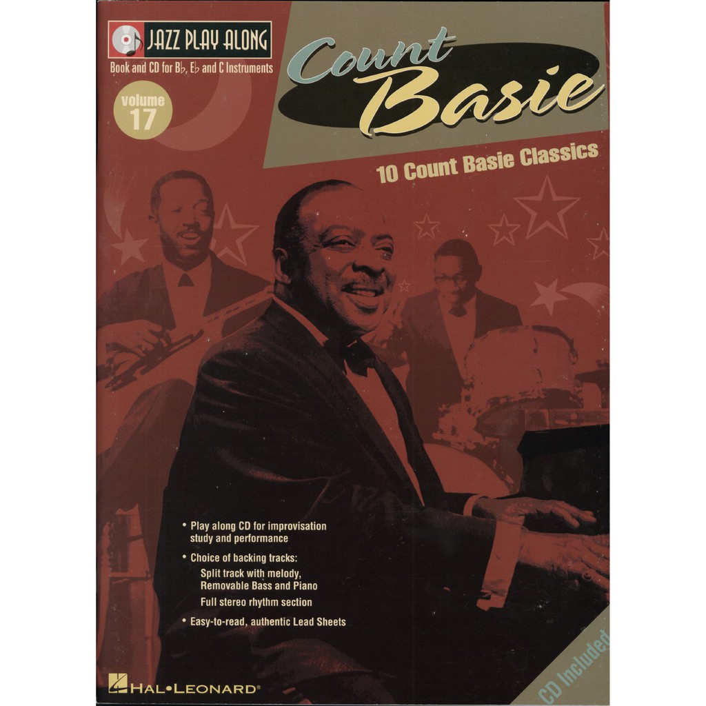 Jual Buku Count Basie classics, include CD | Shopee Indonesia