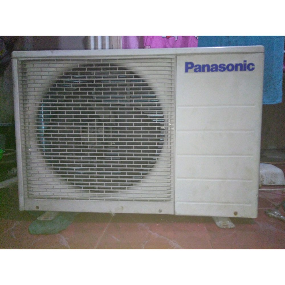 Jual outdoor ac 1 5 pk panasonic Terbaik | Shopee Indonesia
