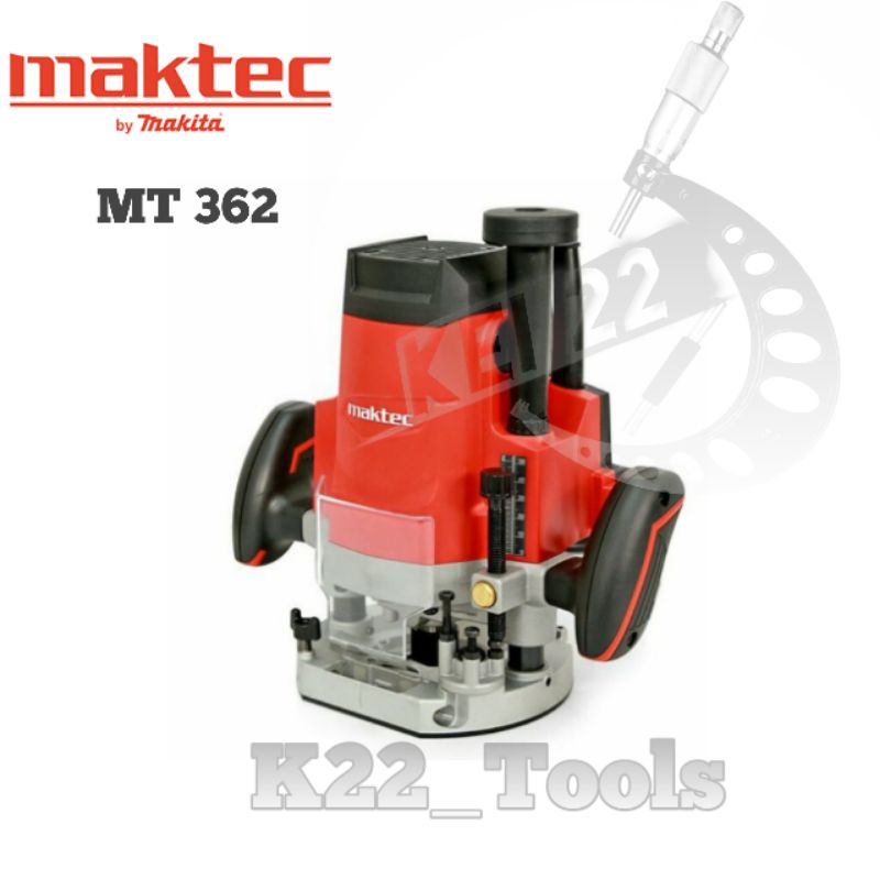 Jual MESIN ROUTER PROFIL MAKTEC MT362 / TRIMMER MAKTEC MT362 | Shopee ...