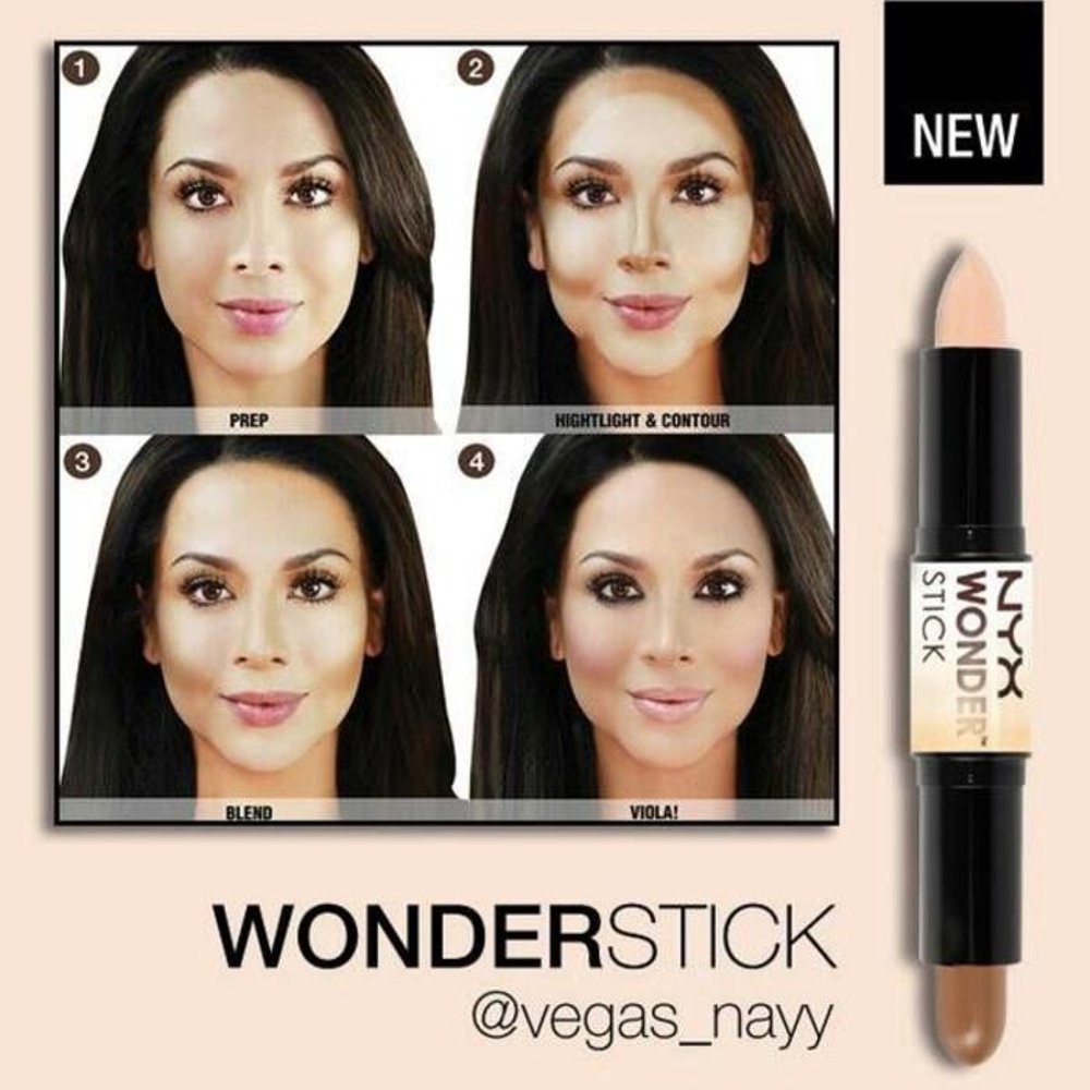 Jual NYX Wonder Stick Original | Shopee Indonesia
