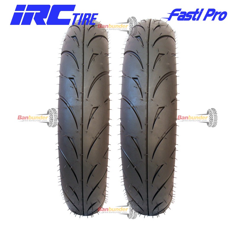 Jual PAKET BAN IRC FASTI PRO 90/80-14 DAN 90/80-14 - TUBELESS | Shopee ...