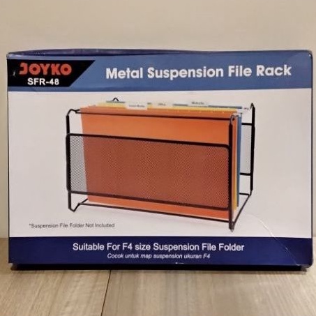 Jual Metal suspension file rack Joyko SFR-48 | Shopee Indonesia