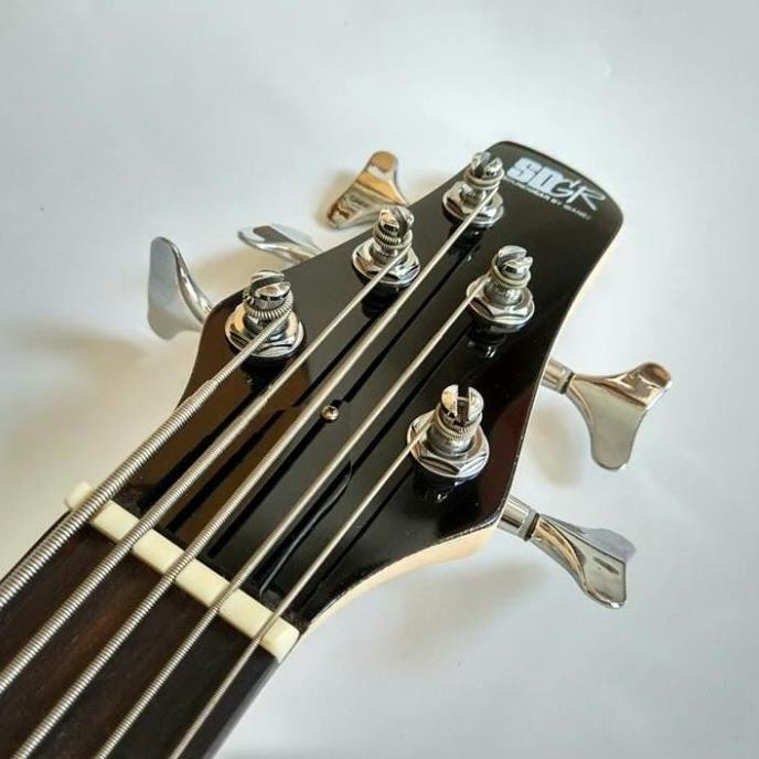 Jual Gitar Bass Listrik Ibanez Sdgr 5 String Hitam Part Chrom Murah ...