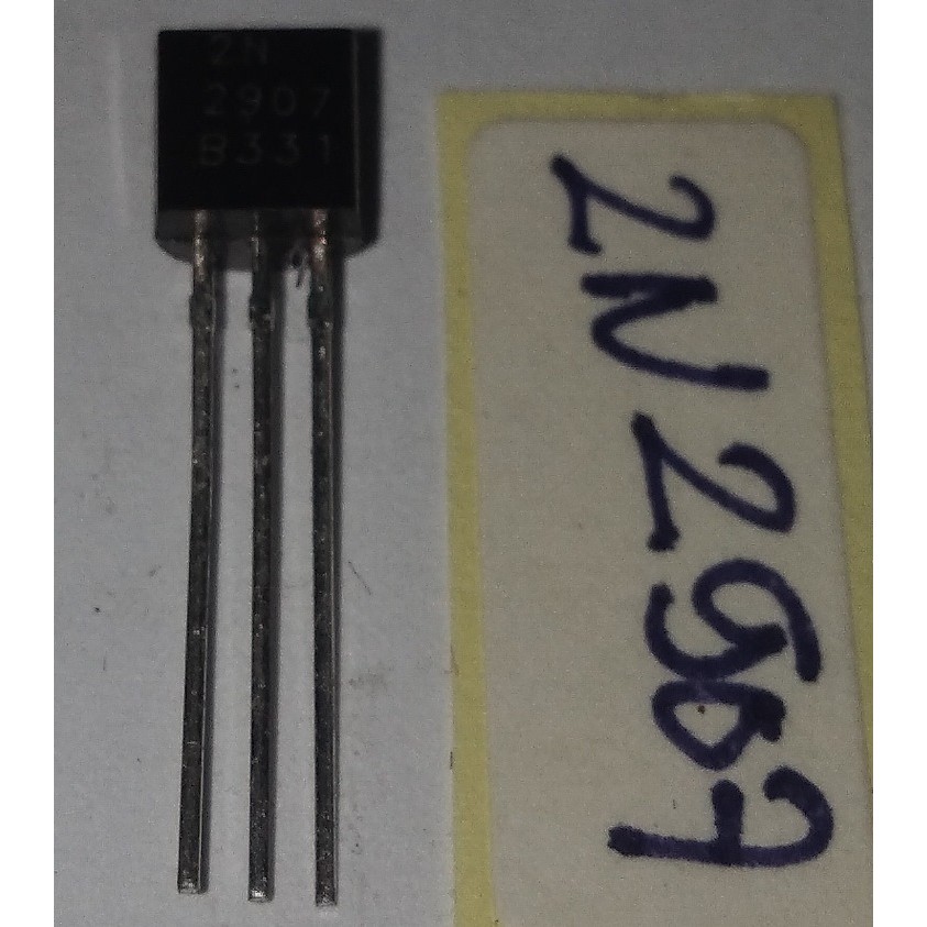 Jual 2N2222A 2N2222 2N2907 TO-92 Transistor | Shopee Indonesia