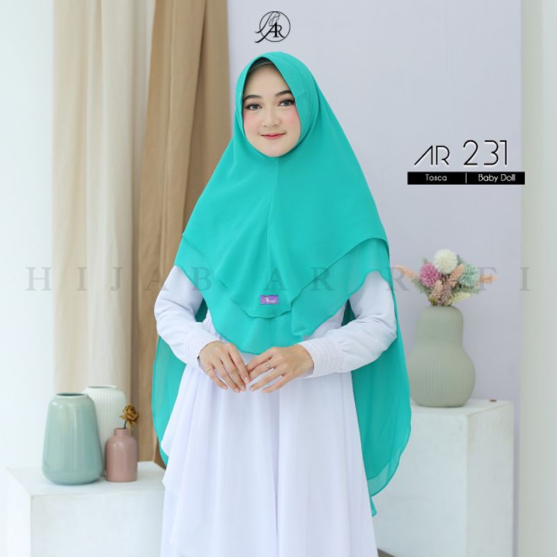 Jual Terlaris √ AR 231 HIJAB AR RAFI SYAR'I (Anniha Collection) | Shopee Indonesia