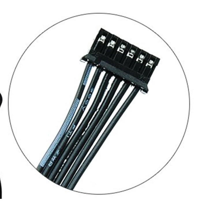 Jual Fan Casing RGB 120mm - mini 6 Pin connector ke Controller ARGB ...