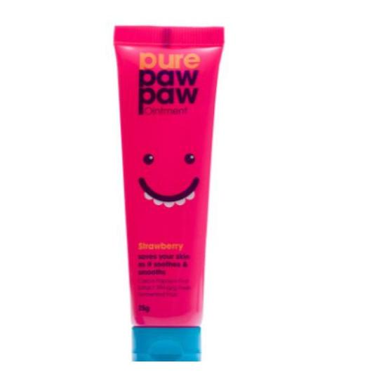 Jual Pure Paw Paw Strawberry 25G | Shopee Indonesia
