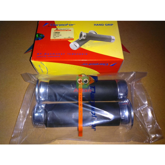 Jual Hanfat Handfat Handpad Handgrip Grip Vespa New Px Danmotor ...