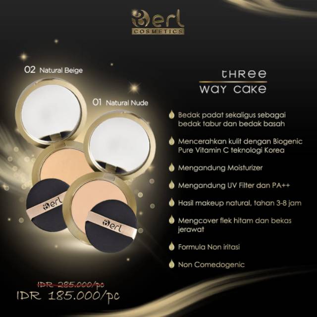 Jual TWC ( BERL COSMETIC ) | Shopee Indonesia