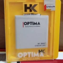 Jual Batre battery baterai double ic Xiaomi BM47 bm 47 / Redmi 3 ...