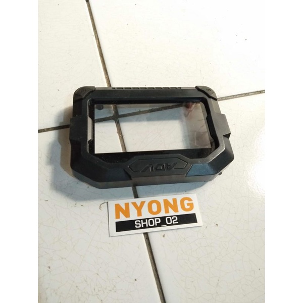 Jual mika spidometer speedometer honda adv 150 original lospack ...