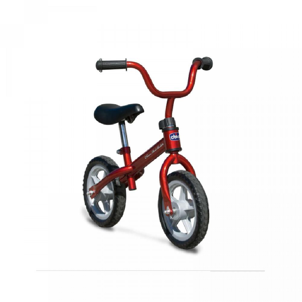 Jual Chicco Red Bullet Balance Bike | Shopee Indonesia