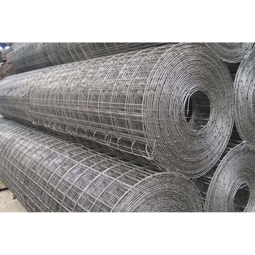 Jual Wiremesh M6 6 mm per Roll pengiriman Jabodetabek | Shopee Indonesia