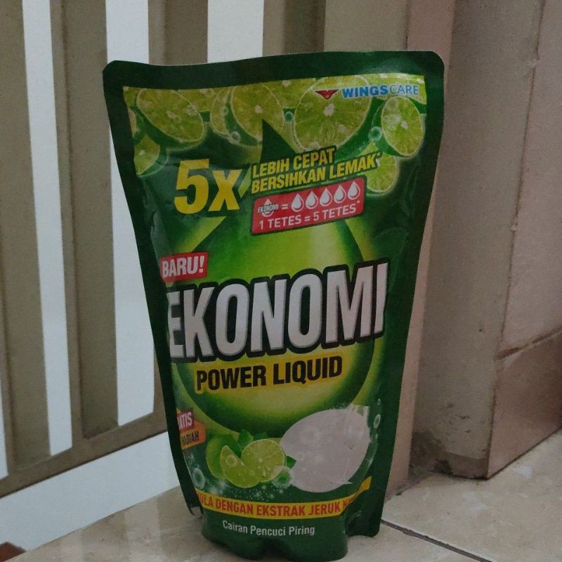 Jual Ekonomi Cairan Pencuci Piring 780ml | Shopee Indonesia