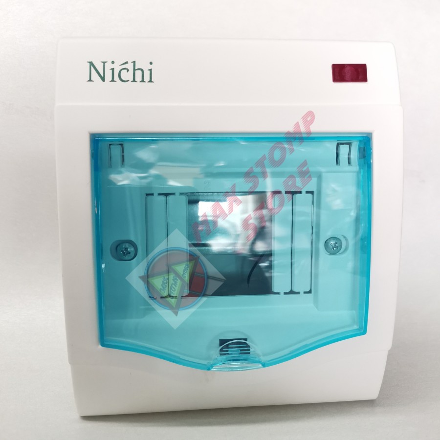 Jual Kotak MCB Box Inbow 4 Group Panel Sekring Lampu | Shopee Indonesia