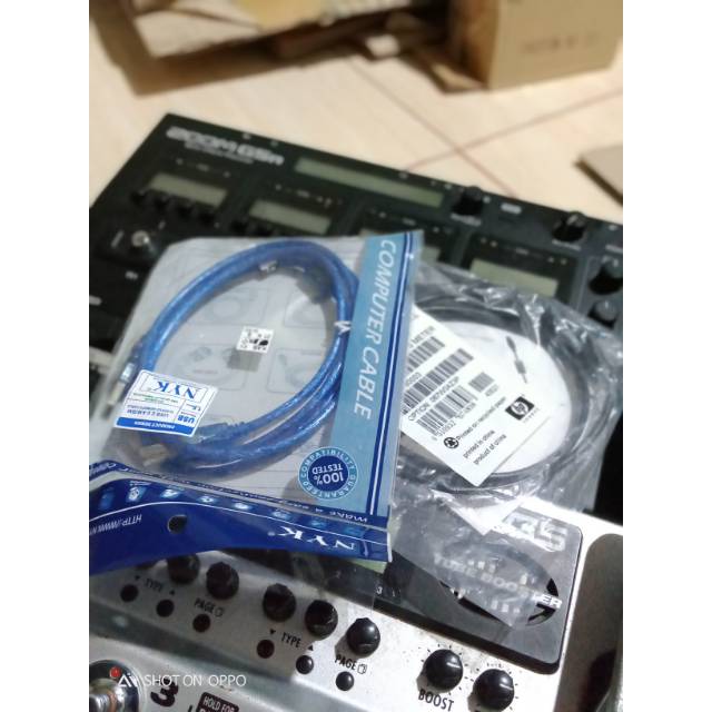 Jual Kabel USB Soundcard MIDI controller efek zoom dan lainnya | Shopee ...