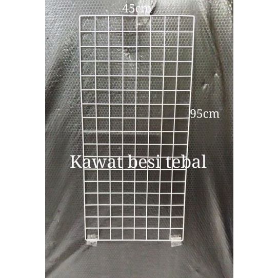 Jual Ram Kawat Besi 45cm x 95 cm | Shopee Indonesia