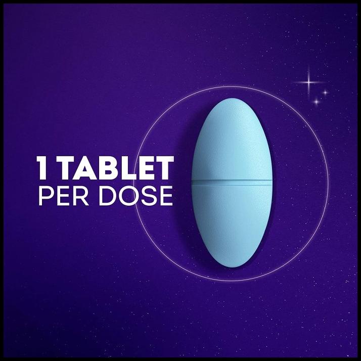 Jual Vicks Zzzquil Ultra Nighttime Sleep-Aid - 48 Tablets - Made In Usa ...