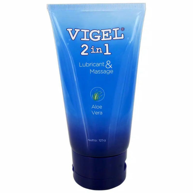Jual Vigel Lubricating Gel & Vigel Sparkle | Shopee Indonesia
