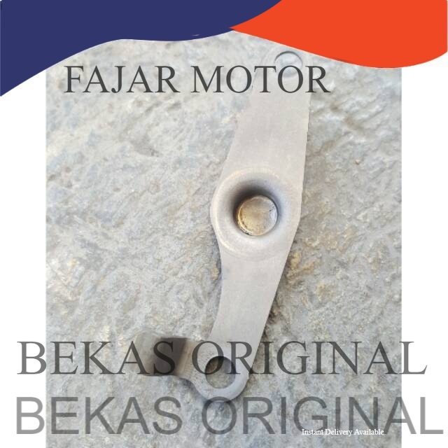 Jual plat penahan gigi starter mio sporty / mio soul / fino old karbu ...