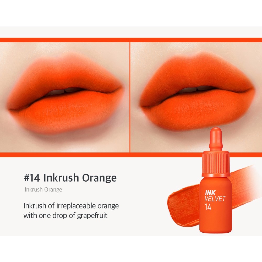 Jual Peripera Peri's Ink Velet/New Peripera Ink Velvet (READY STOK ...