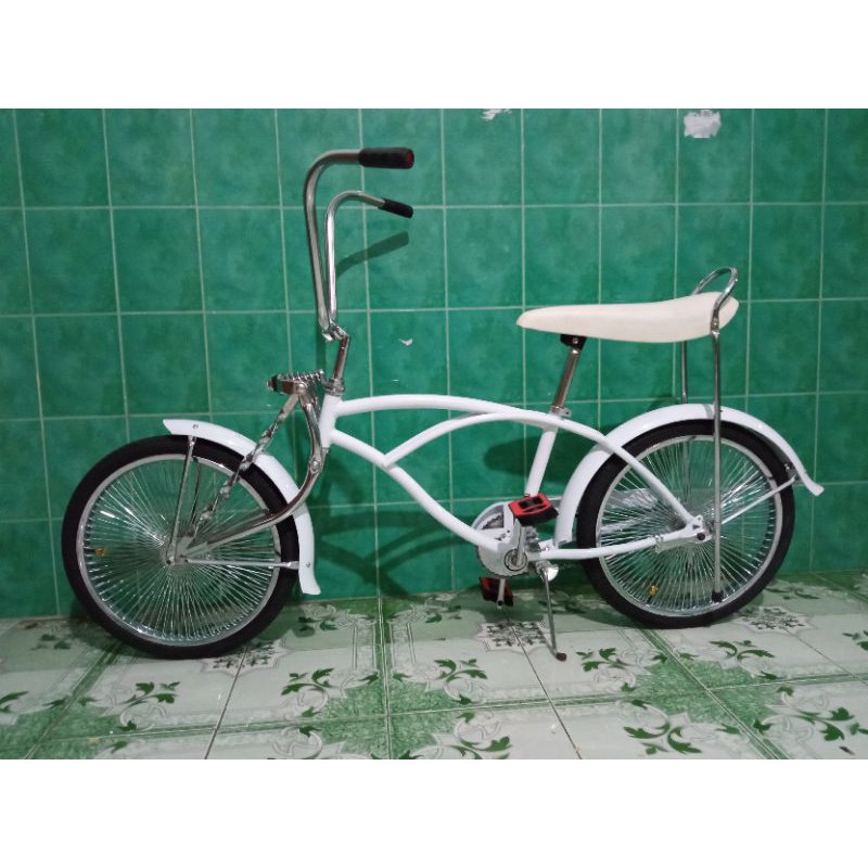 Jual Roda Sepeda Lowrider 20 Hitam (Coaster Brake) | Shopee Indonesia