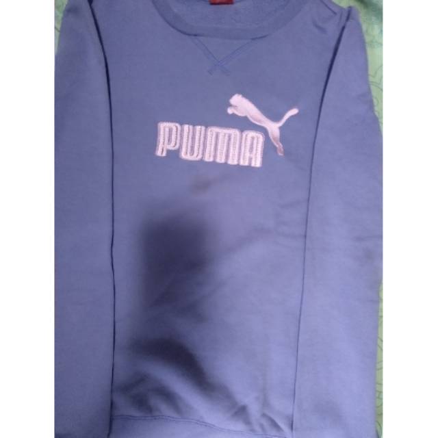 Jual Puma sweater original | Shopee Indonesia