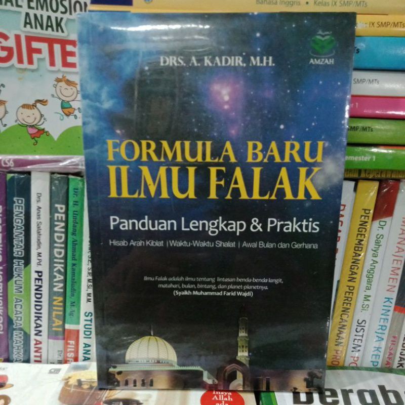Jual Formula Baru Ilmu Falak | Shopee Indonesia