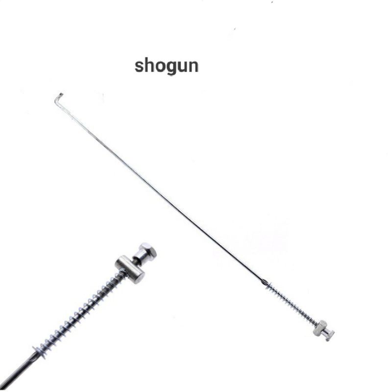 Jual Kawat Tiang Rem Belakang Satria Lama Shogun Tornado Lokal | Shopee ...