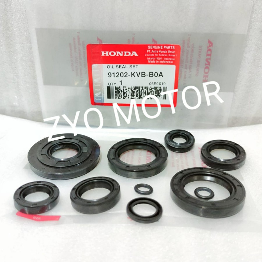 Jual SIL SEAL KRUK AS MAGNET RODA SELAH VARIO 110 LAMA VARIO CBS KARBU ...