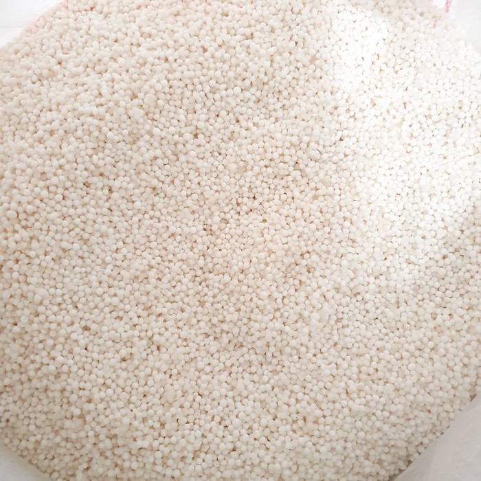 Jual 500 gr Sagu Mutiara Thailand Sago Seeds pearl bubur biji sagu ...