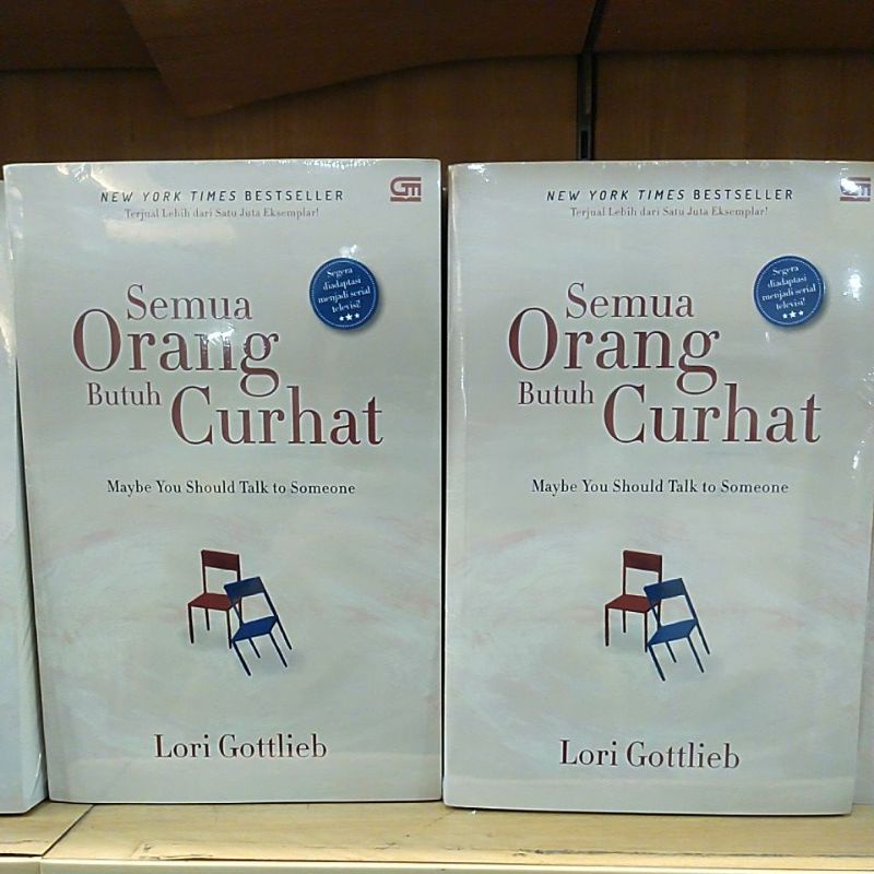 Jual Semua Orang Butuh Curhat (Ed. Revisi) | Shopee Indonesia