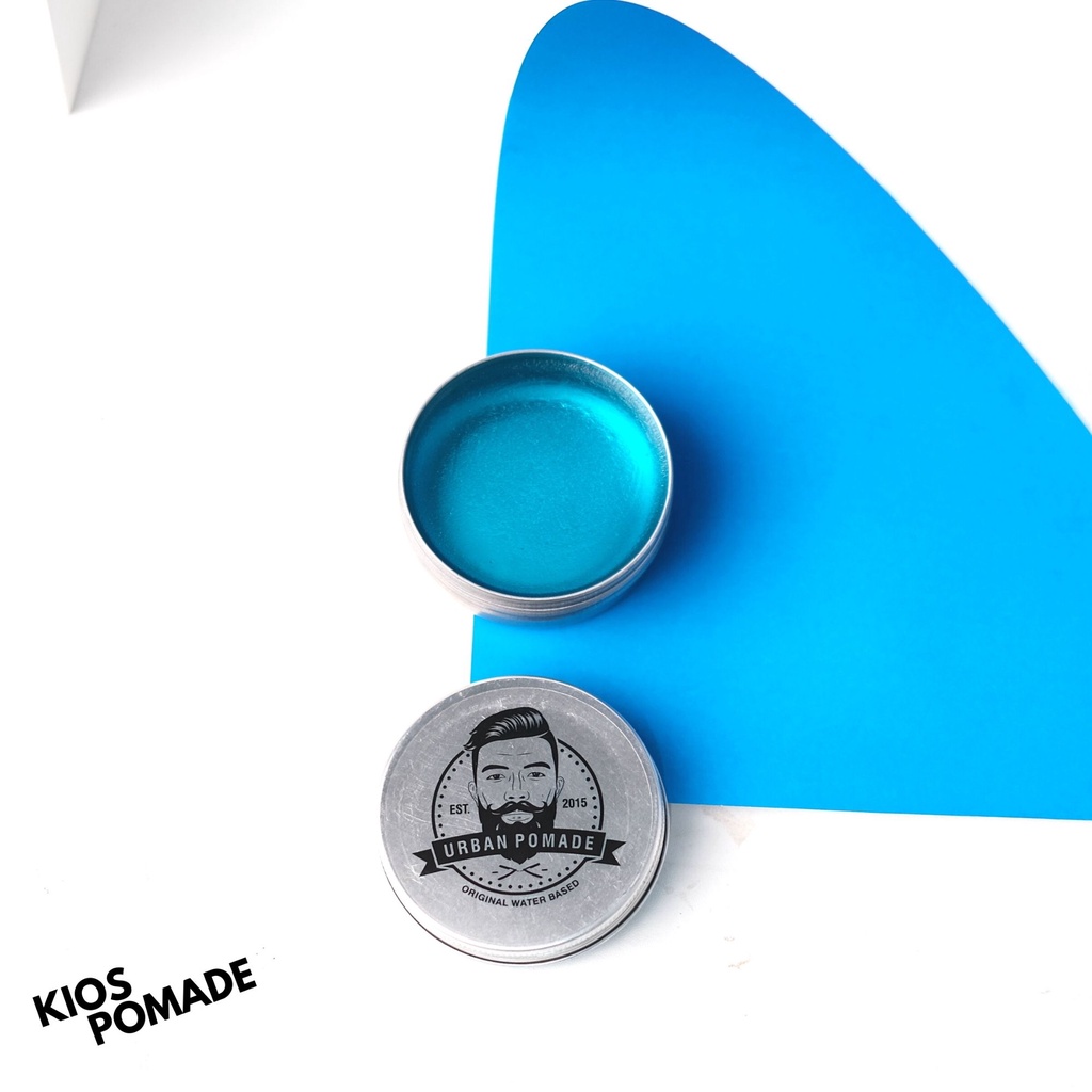 Jual Urban Pomade Mini Original Water Based - Minyak Rambut Pria Basah ...