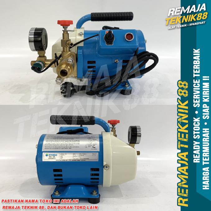 Jual Mesin Pembersih Cuci Ac Otomatis / Kyodo Kdc 20 E Jet Cleaner 200 ...