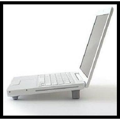 Jual EKSKLUSIF SET PENGGANJAL BAGIAN BAWAH NOTEBOOK / LAPTOP (ISI 4 ...