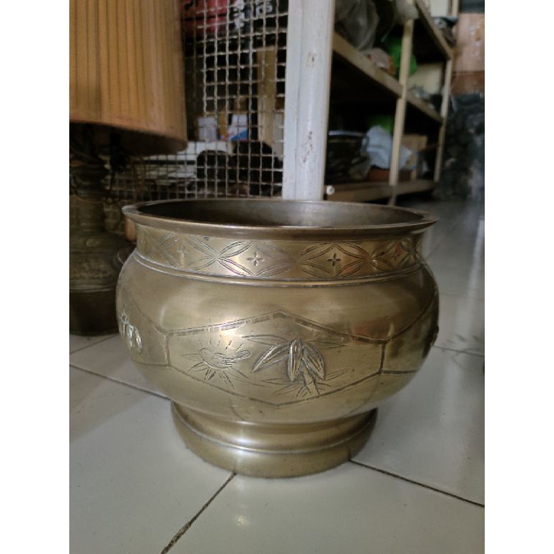 Jual Bokor Kuningan Kuno | Shopee Indonesia