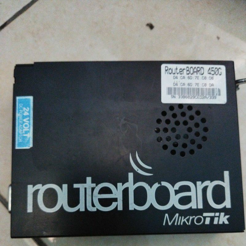Jual mikrotik rb450g | Shopee Indonesia