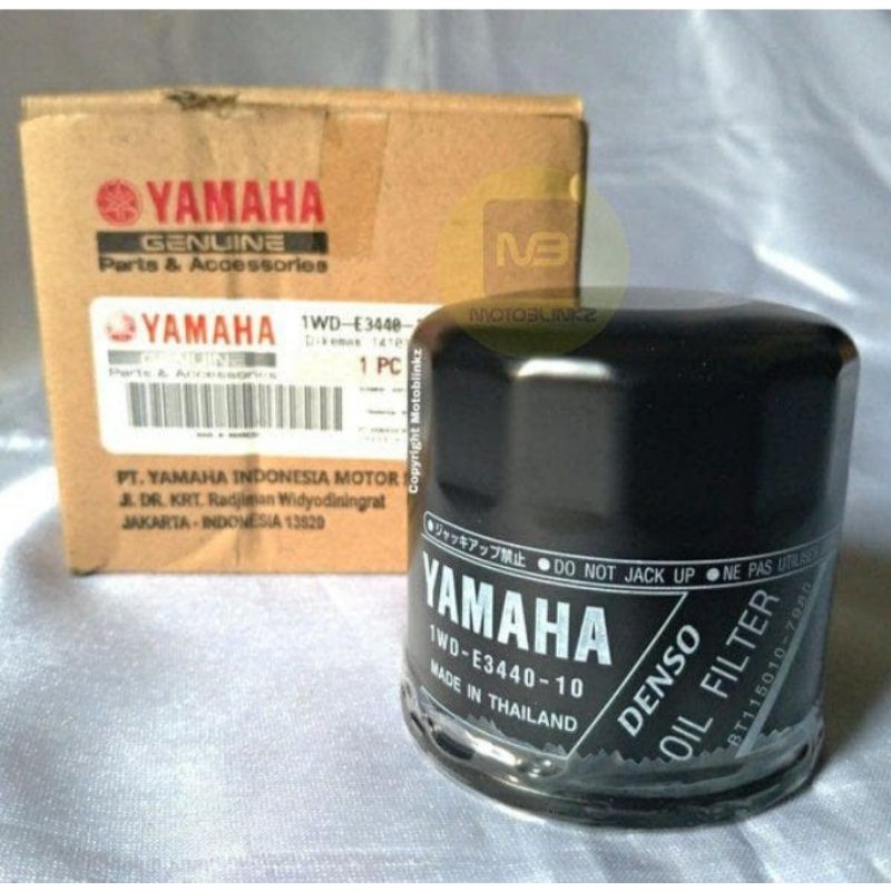 Jual FILTER OLI /SARINGAN OLI R25 (1WD) / MT25 ORIGINAL YAMAHA RESMI ...