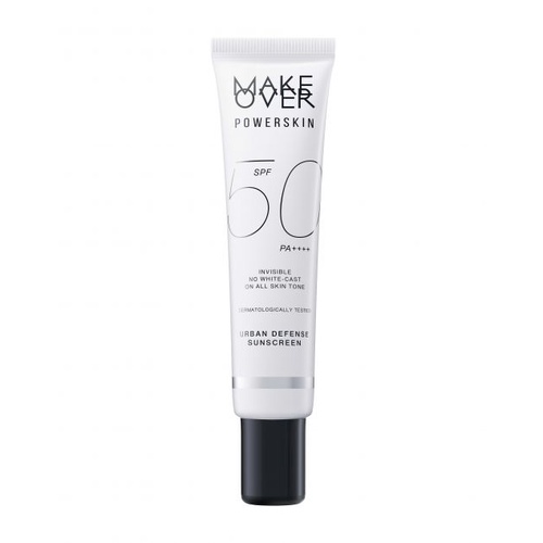 Jual CM Make Over Powerskin Urban Defense Sunscreen Spf 50 PA ...