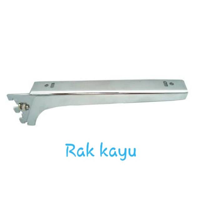 Jual Bracket kayu 25cm (1 pasang) | Shopee Indonesia