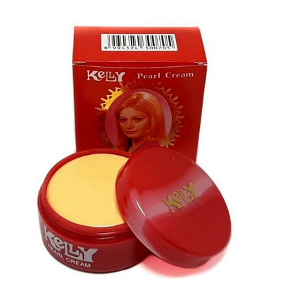 Jual Kelly Pearl Cream 5gr dan 15gr | Krim Wajah Kelly | Shopee Indonesia