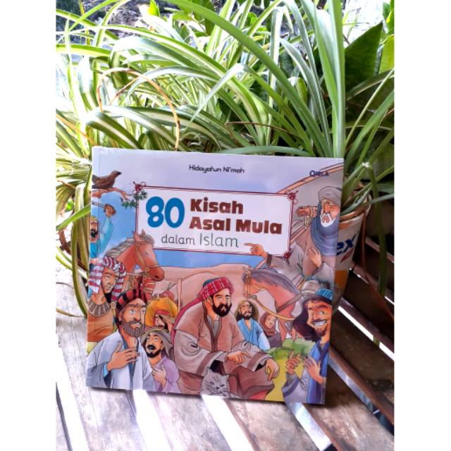 Jual 80 Kisah Asal Mula dalam Islam | Shopee Indonesia