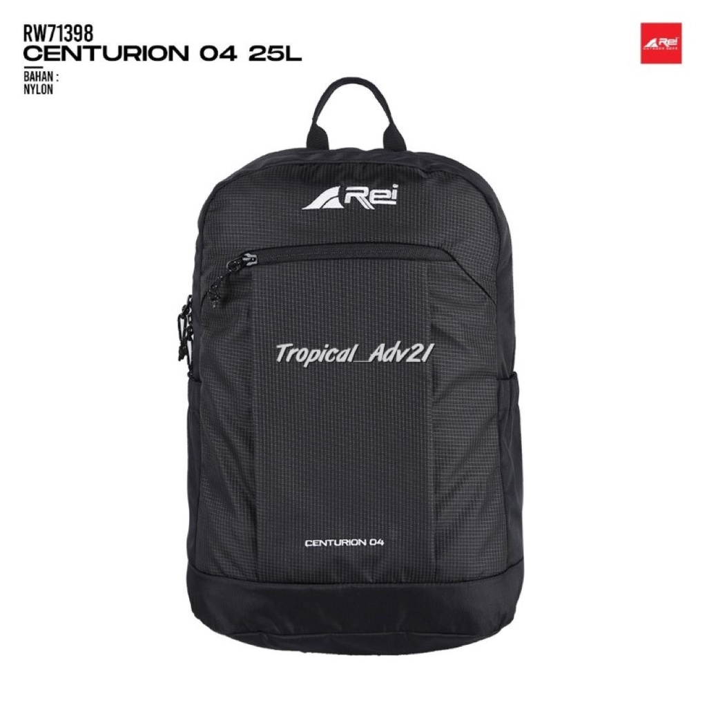Jual Arei Outdoorgear Backpack Centurion 04 25L RH71398 | Shopee Indonesia