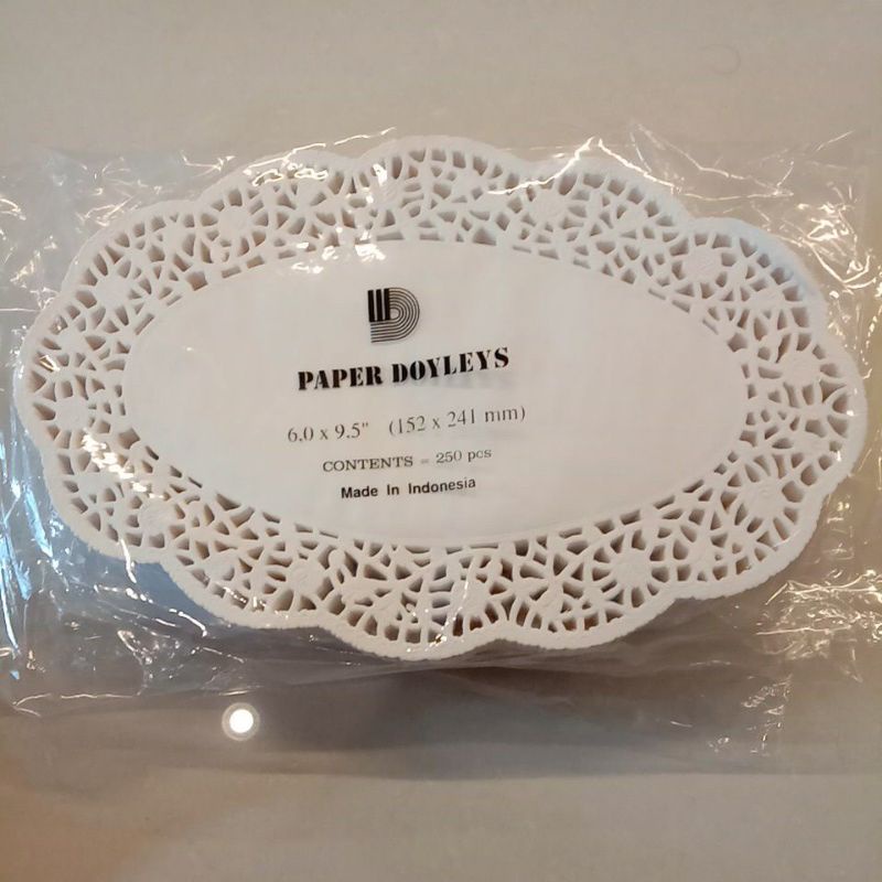 Jual Kertas Renda Untuk Toples / Paper Doyles Diva Dan Rosa | Shopee ...