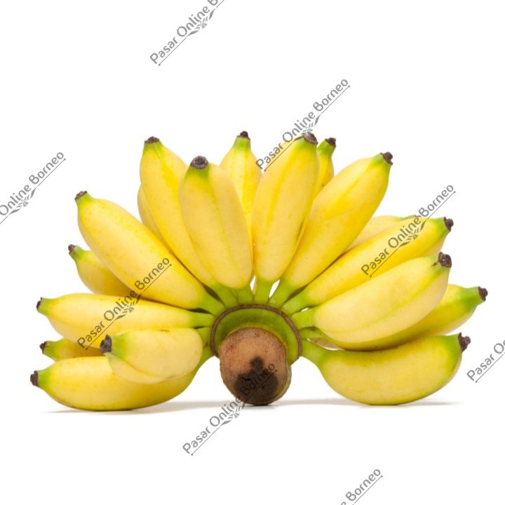 Jual Buah Segar Pisang Mahuli Susu Sesisir | Shopee Indonesia