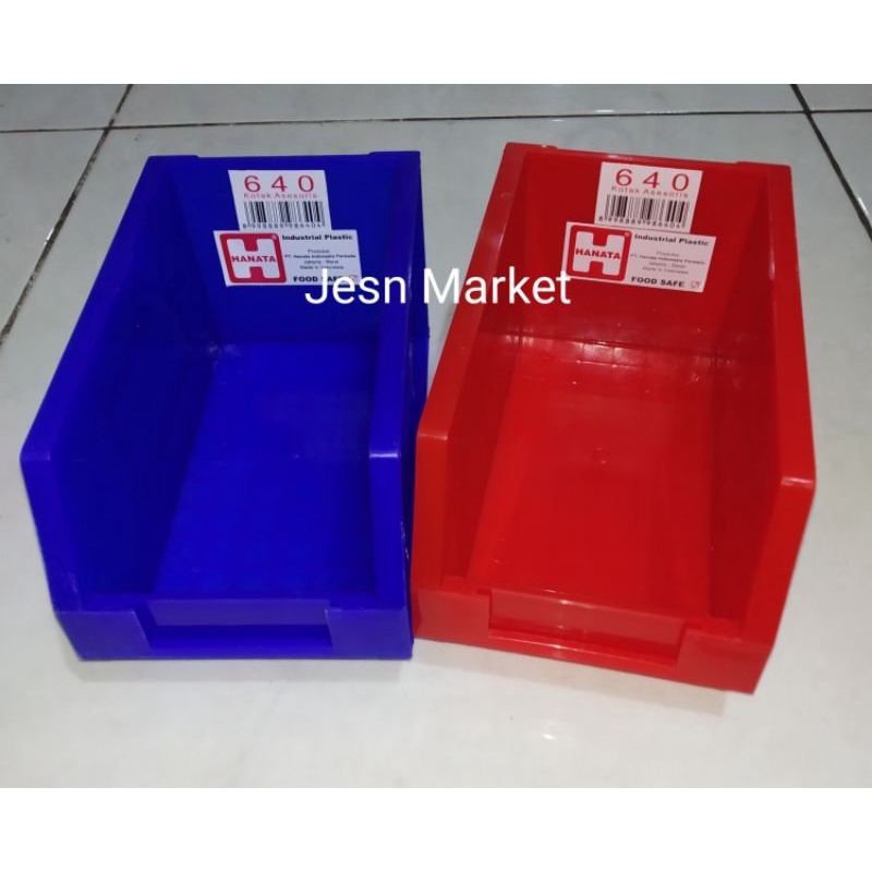 Jual Spapepart Hanata 640 / Jolly Box / Kotak Perkakas untuk Ekspedisi ...