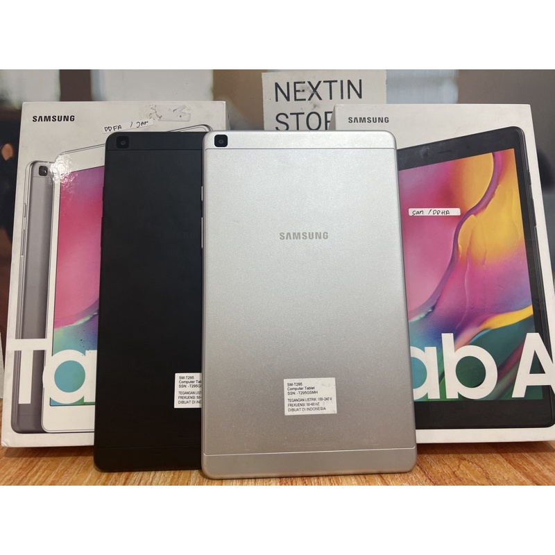 Jual SAMSUNG GALAXY TAB A 8 inch 2019 Second bekas garansi resmi ...